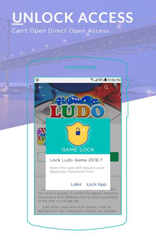 Game Lock APK Download for Android - Latest Version
