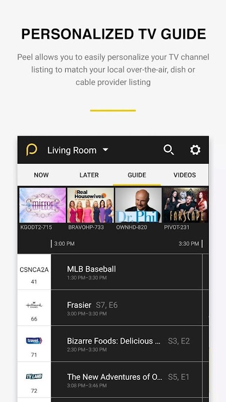 Baixar Panasonic TV Remote Control APK para Celular - Última versão