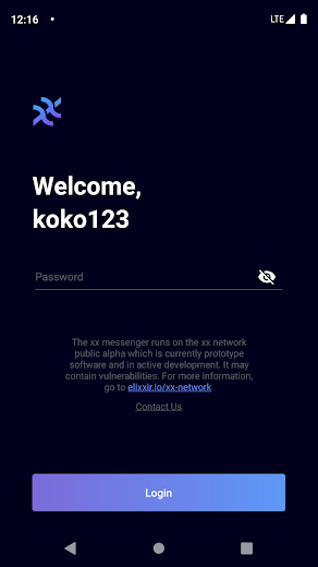 xx messenger APK Download for Android - Latest Version