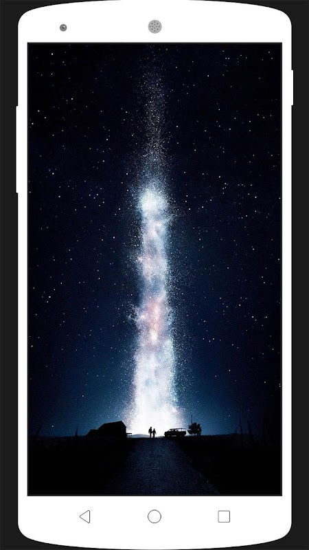 Interstellar Space HD LWP APK Download for Android - Latest Version
