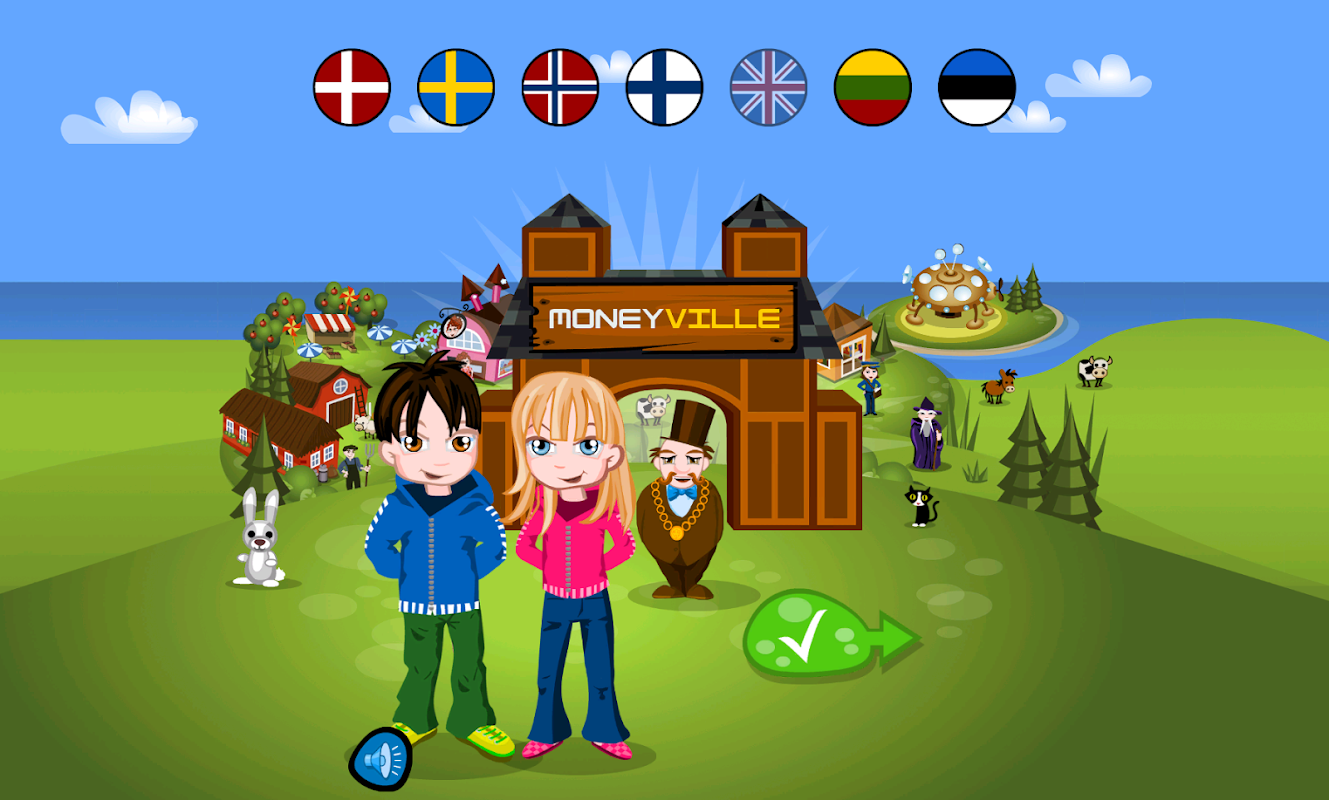 Moneyville APK Download for Android - Latest Version