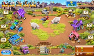 Farm Frenzy 3. Farming game APK Download for Android - Latest Version