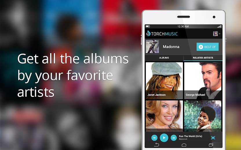 Torch Music APK Download for Android - Latest Version