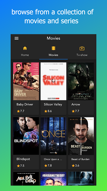 Sky Flix APK Download for Android - Latest Version