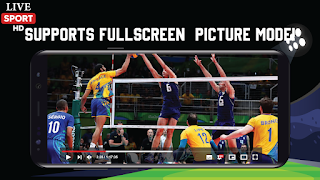 Sports Live TV - HD Streaming APK Download for Android - Latest Version
