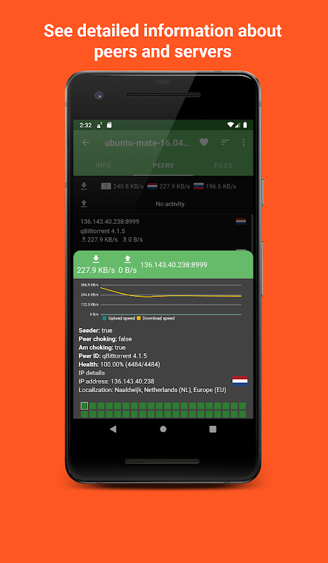 Aria2App APK Download for Android - Latest Version