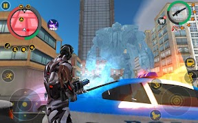 Rope Hero 3 APK Download for Android - Latest Version