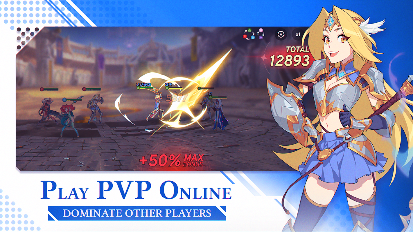 Download Thesia: Isekai World RPG 1.1.0 APK for Android - Free and Safe ...