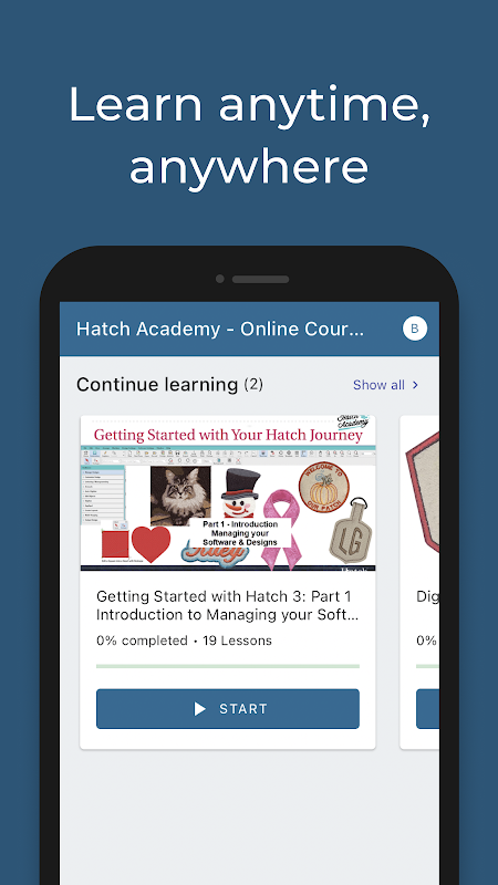 قم بتنزيل APK لـ Hatch Academy للأندرويد - أحدث الإصدار