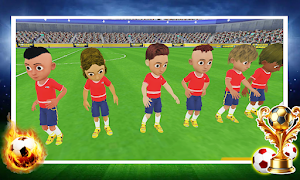Shiva Football Soccer League APK Download for Android - Latest Version