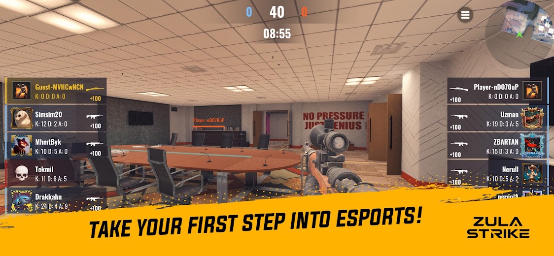 Zula Strike APK Download for Android - Latest Version