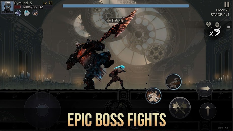 Shadow Hunter APK Download for Android - Latest Version