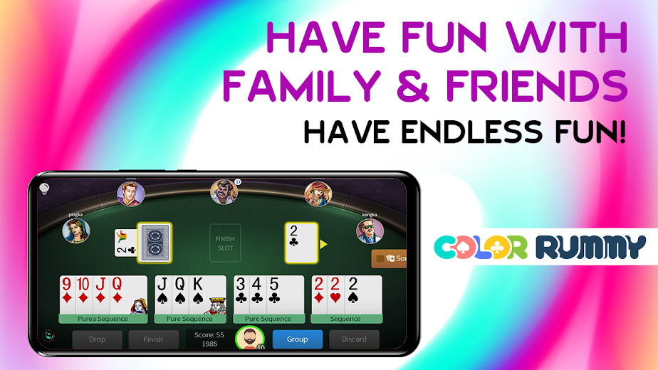 Color Rummy APK Download for Android - Latest Version