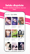 Unduh APK Comic Box-BL untuk Android - Versi Terbaru