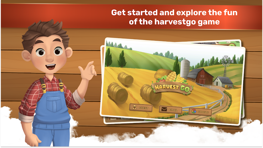 Harvest Go APK Download for Android - Latest Version