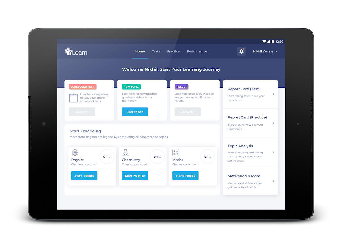nLearn APK Download for Android - Latest Version