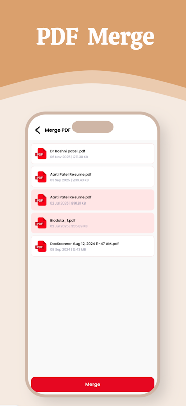 Easy PDF Maker安卓版應用APK下載