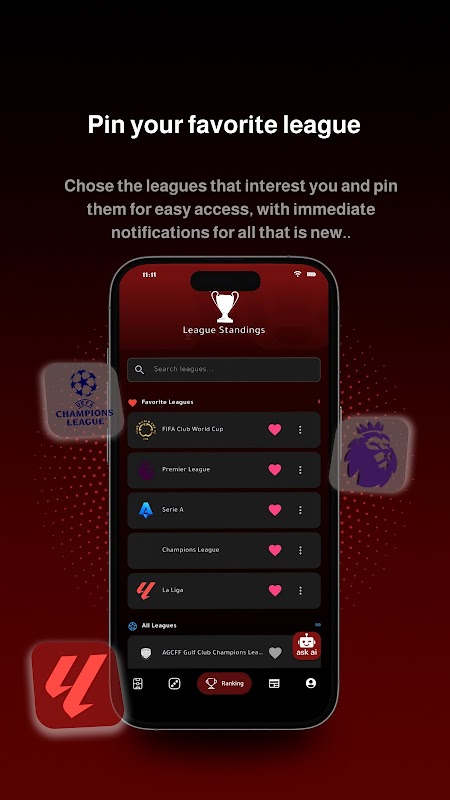 Koora Live APK Download for Android - Latest Version