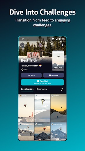 Chall APK Download for Android - Latest Version