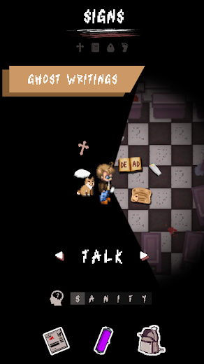 Unduh APK Specter Asylum untuk Android - Versi Terbaru