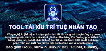 Tool Tài Xỉu Trí tuệ nhân tạo APK Download for Android - Latest Version