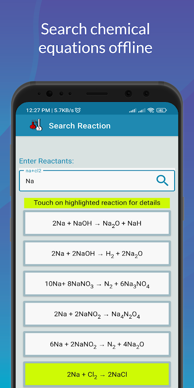 Chemistry APK Download for Android - Latest Version