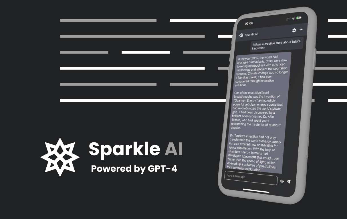Sparkle AI APK Download for Android - Latest Version