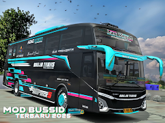 MOD Bussid Terkini APK Download for Android - Latest Version