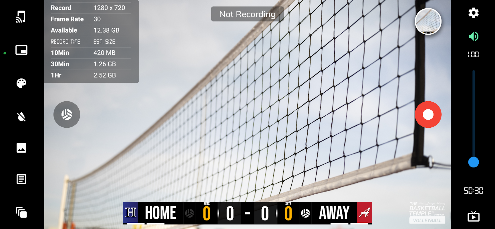 BT Volleyball Camera APK Download for Android - Latest Version