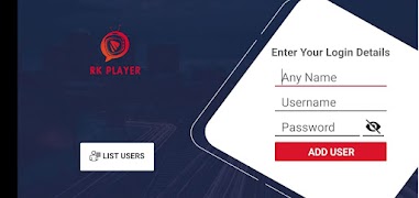 RK Player Mobile APK Download for Android - Latest Version