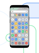 Pix Material Icon Pack Latest Version 11.1.Build for Android
