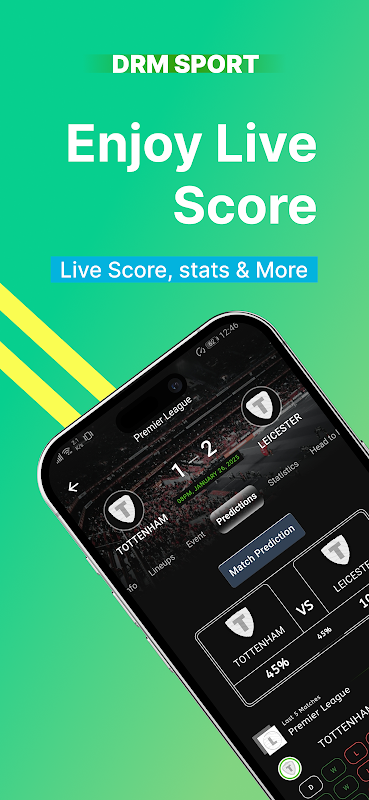 DRM Sport APK Download for Android - Latest Version