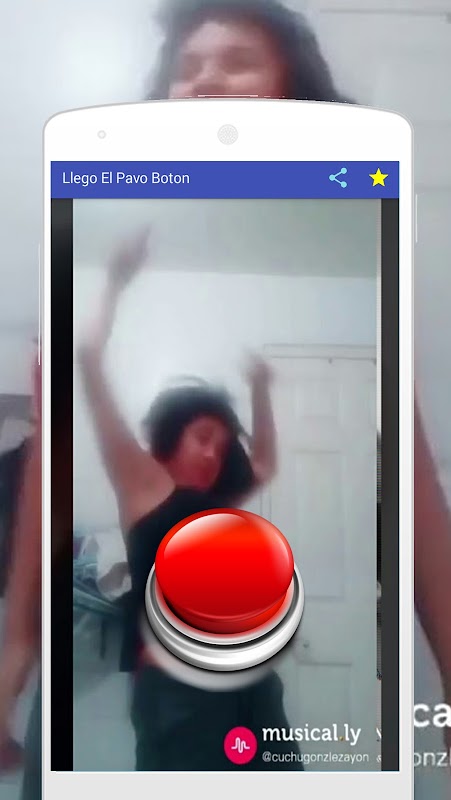 Download do APK de 🦃 Llego el Pavo Meme Botón : El Pavo Canción 😂 para ...