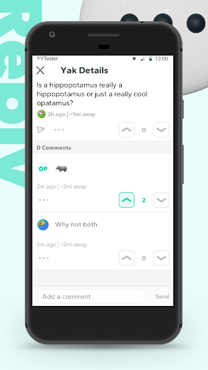 Yik Yak APK Download for Android - Latest Version