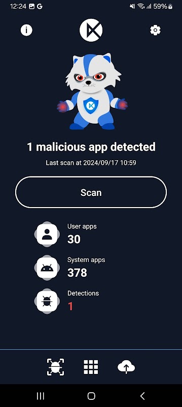 Koodous Antivirus APK Download for Android - Latest Version