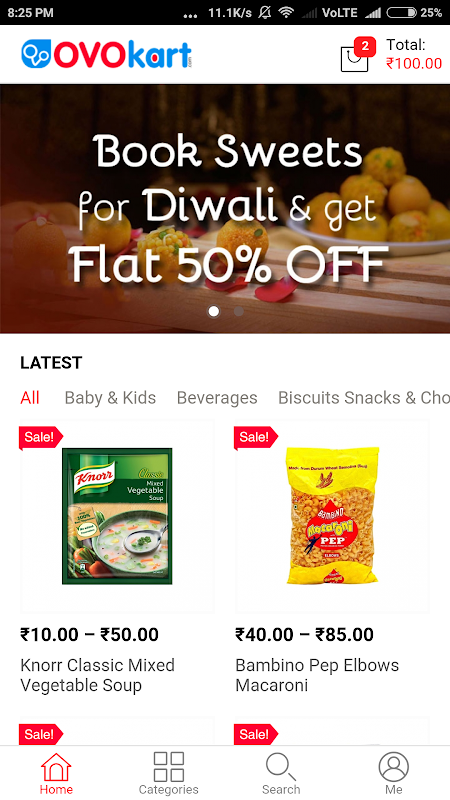 OvoKart - Smart Shopping in Ratlam APK Download for Android - Latest ...