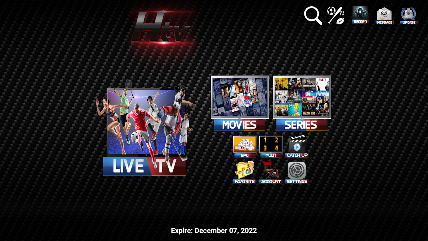 Baixar HTV APK 5.0.1 para Android - Download Grátis e Seguro