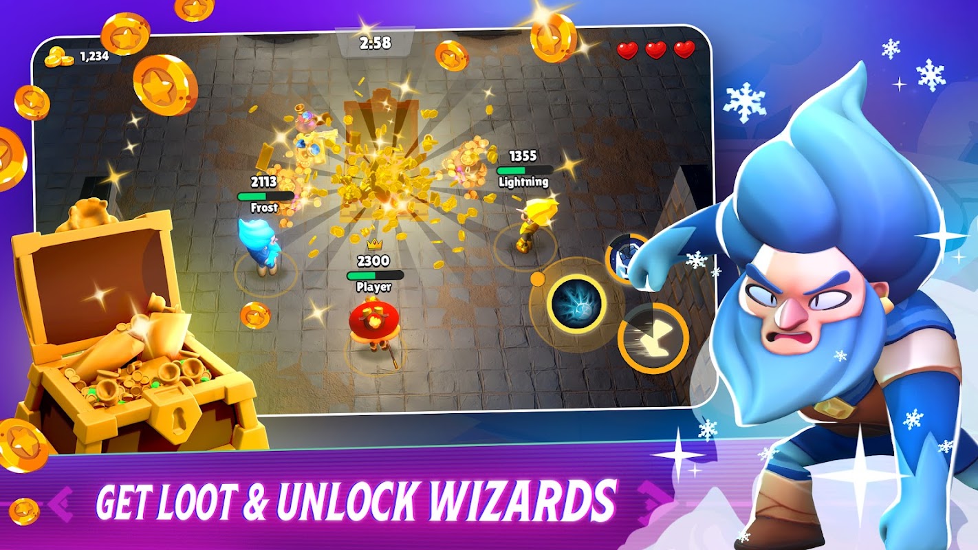 Loot Mage Trials APK Download for Android - Latest Version