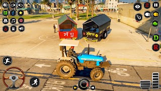 Farm Tractor Farming Games 3D APK Download for Android - Latest Version