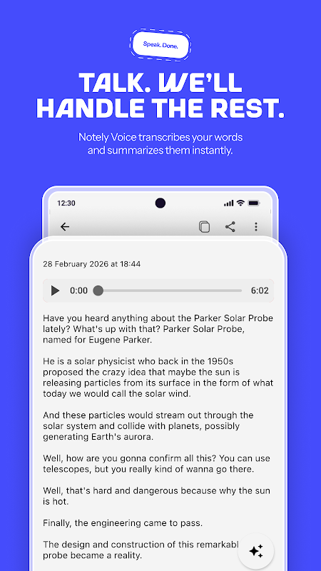 Notely Voice APK Download for Android - Latest Version