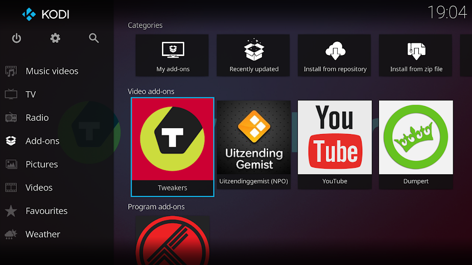 Kodi APK Download for Android - Latest Version