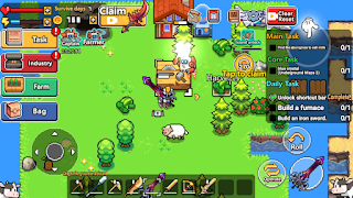 Desert Island Survival APK Download for Android - Latest Version