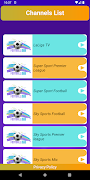Live Football TV HD APK Download for Android - Latest Version