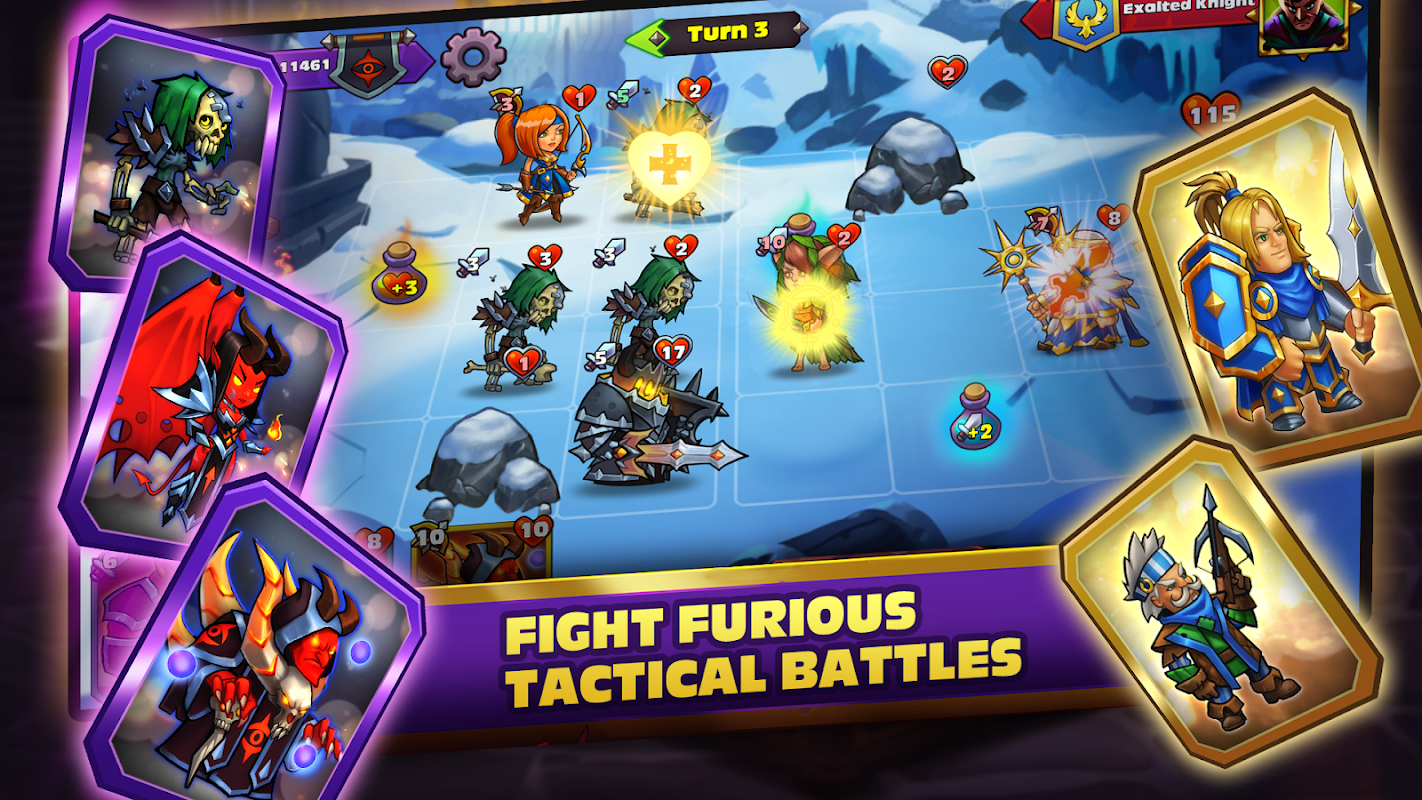 Heroes of Magic APK Download for Android - Latest Version