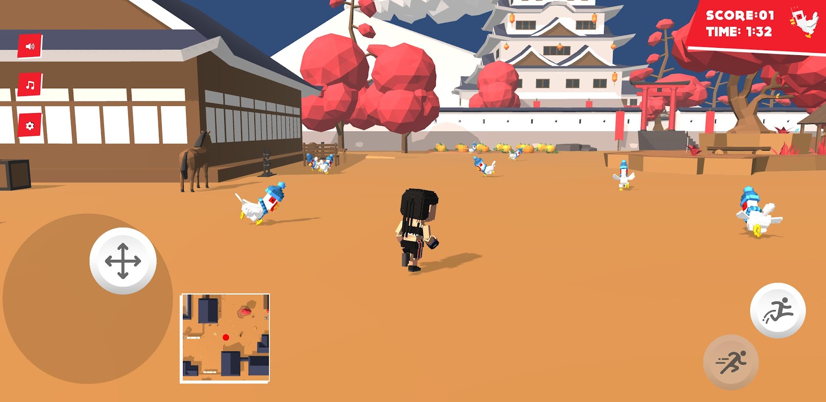 Chicken Run APK Download for Android - Latest Version