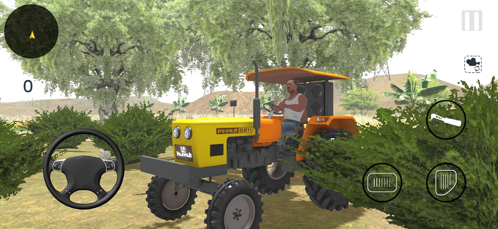Indian Tractor Simulator 3D APK Download for Android - Latest Version
