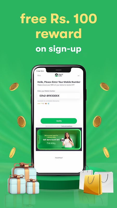 Easypaisa APK Download for Android - Latest Version