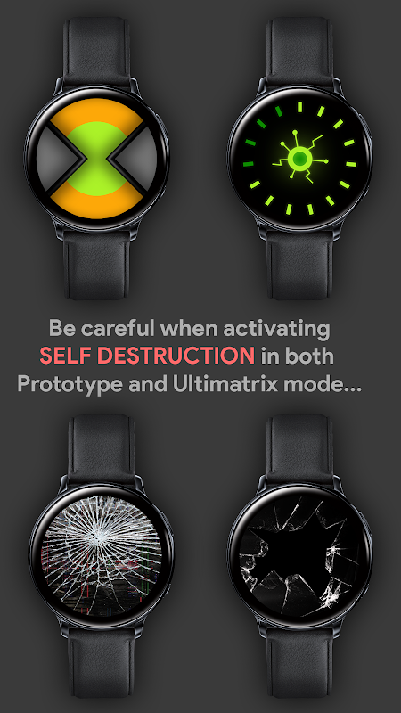 Alien Watch Latest Version for Android