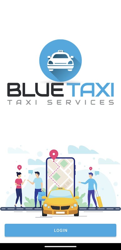 BLUE TAXI APK Download for Android - Latest Version