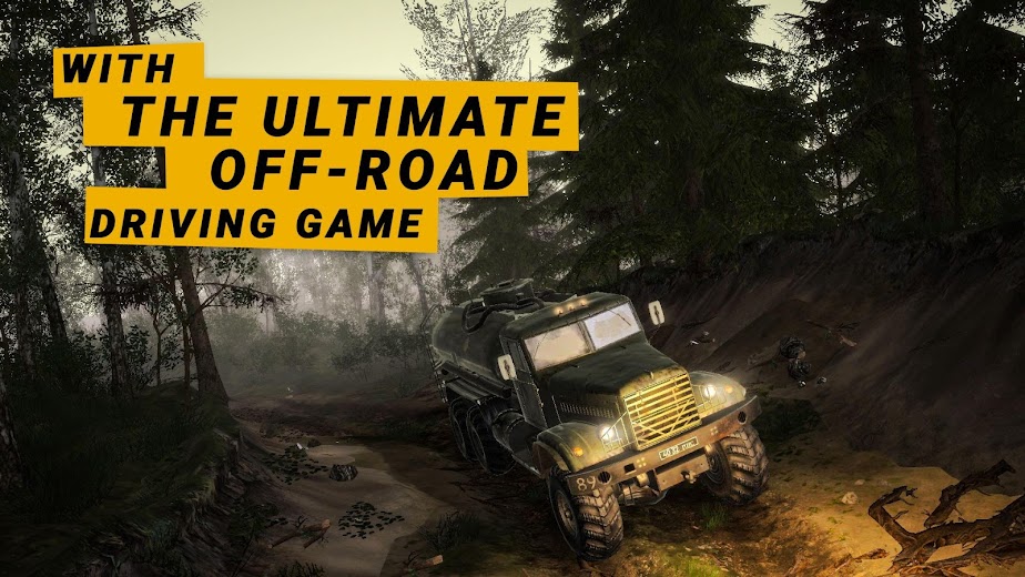 MudRunner Latest Version 1.5.28.0 for Android